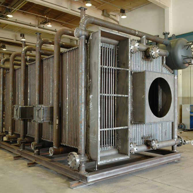 Steam Boiler Water-tube – MNK GmbH – Professional Boiler System